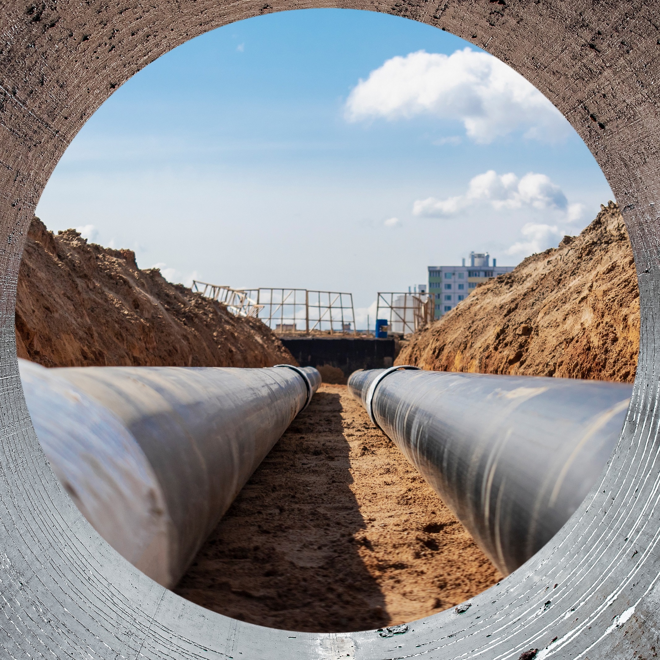 Plant Maintenance | Gethmann Construction